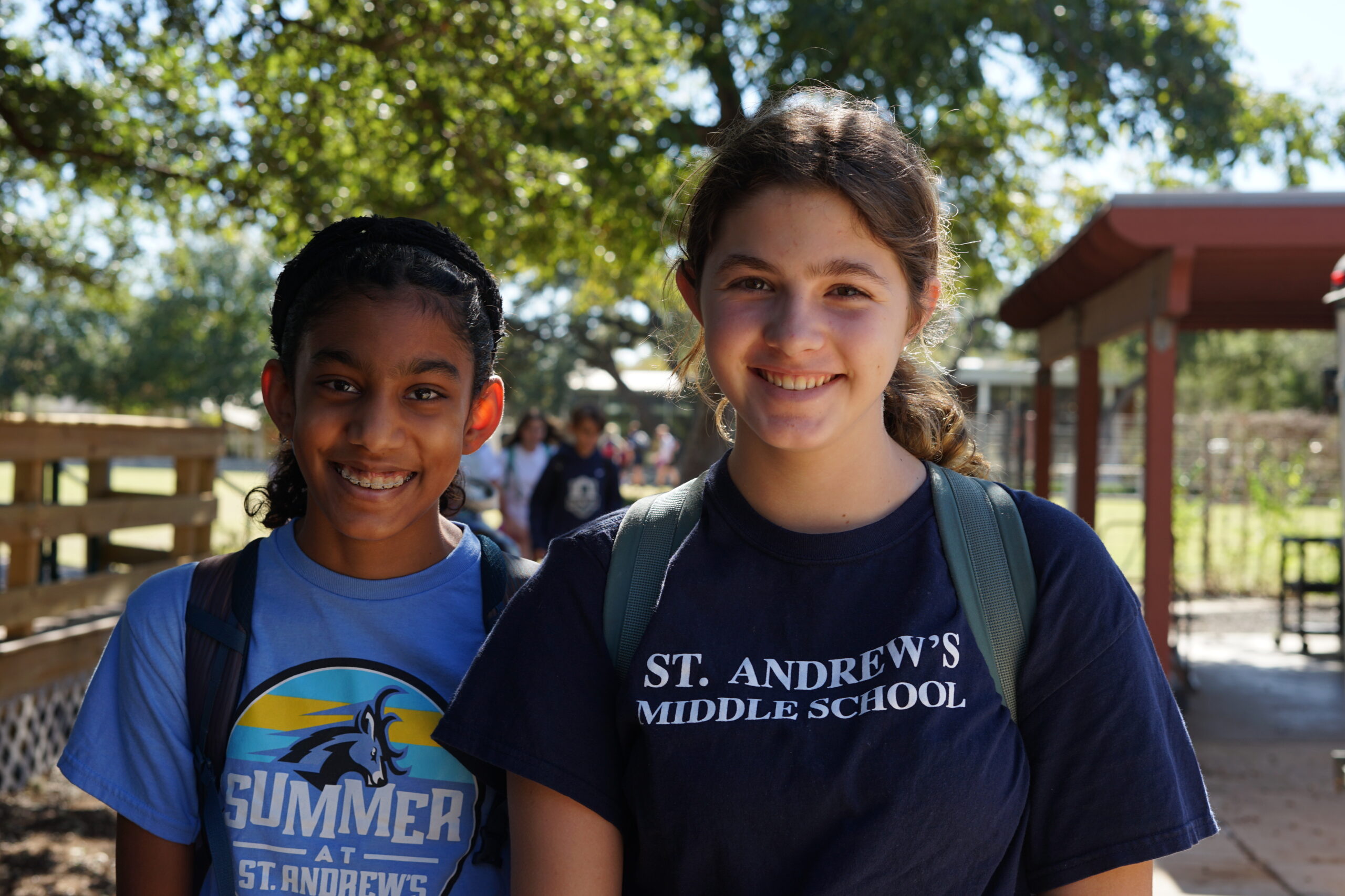 Task Force and Volunteers - St. Andrew's Raise The Roof